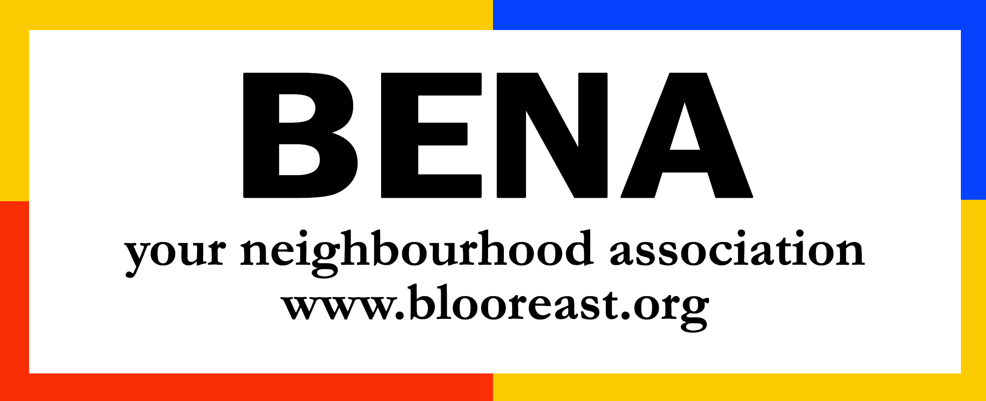 BENA_logo_hq – Bloor East Neighbourhood Association